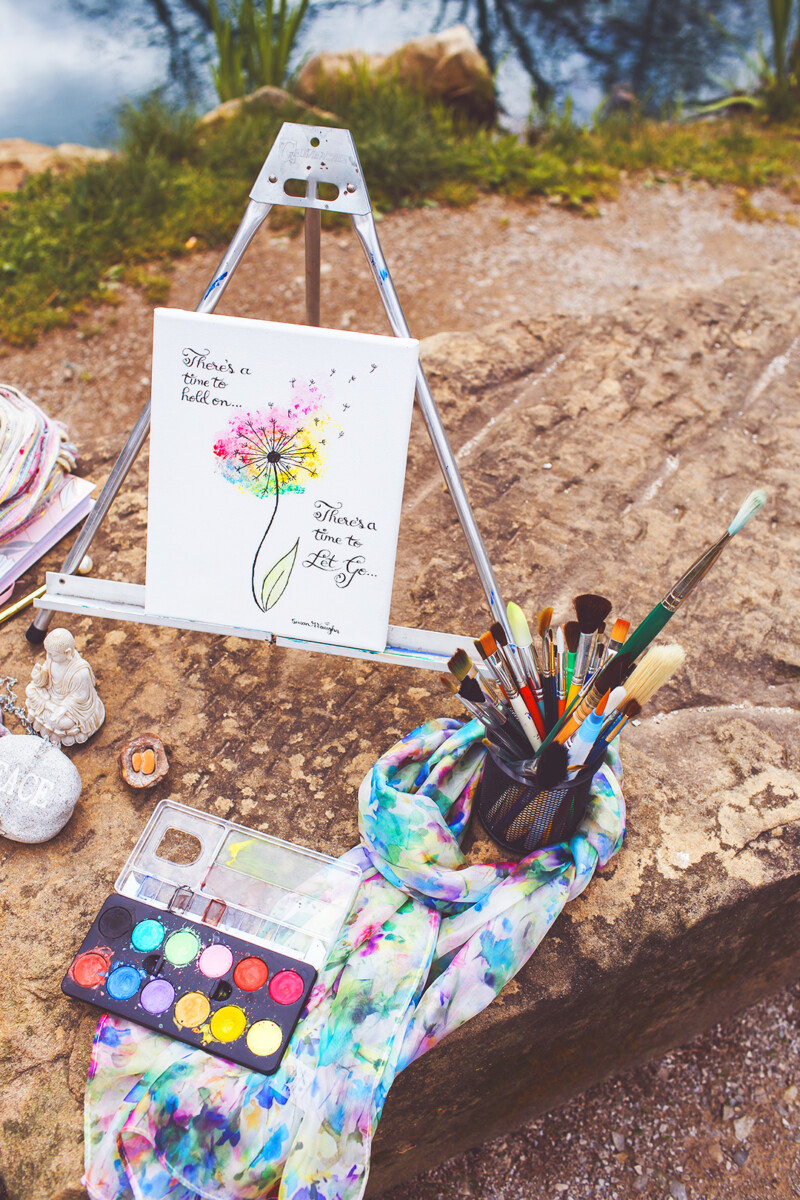 Artist - Susan Vaughn Inspirations - Columbus Ohio